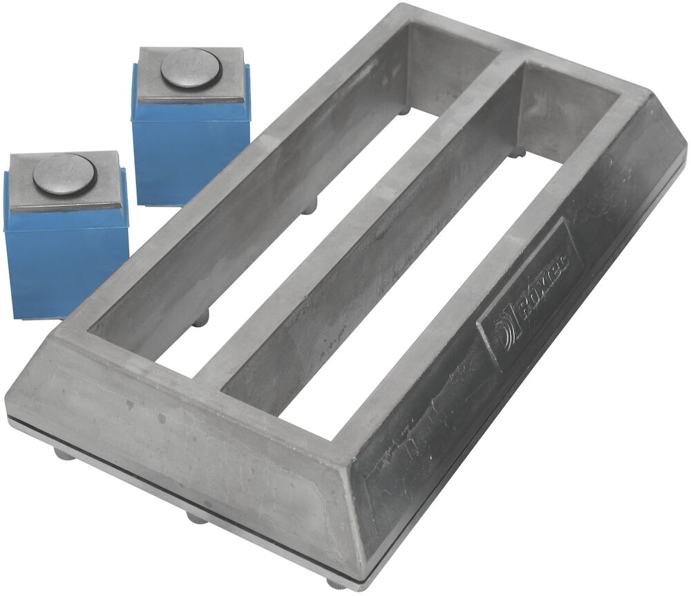 Roxtec CF 8/32 BG™ frame | Roxtec UK & Ireland