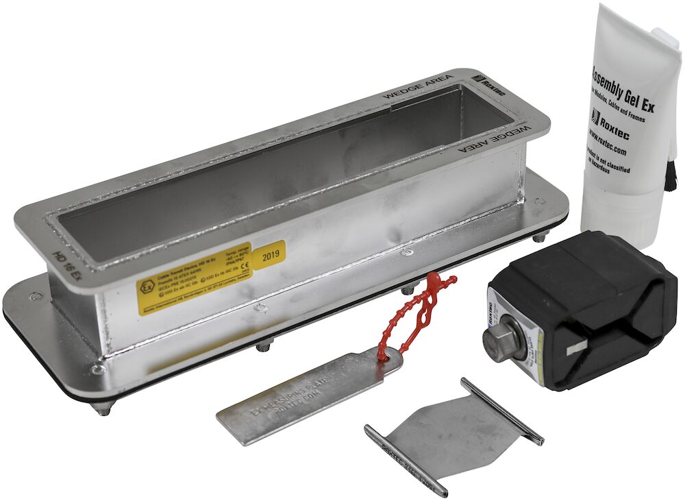 Roxtec HD Ex frame | Roxtec Global