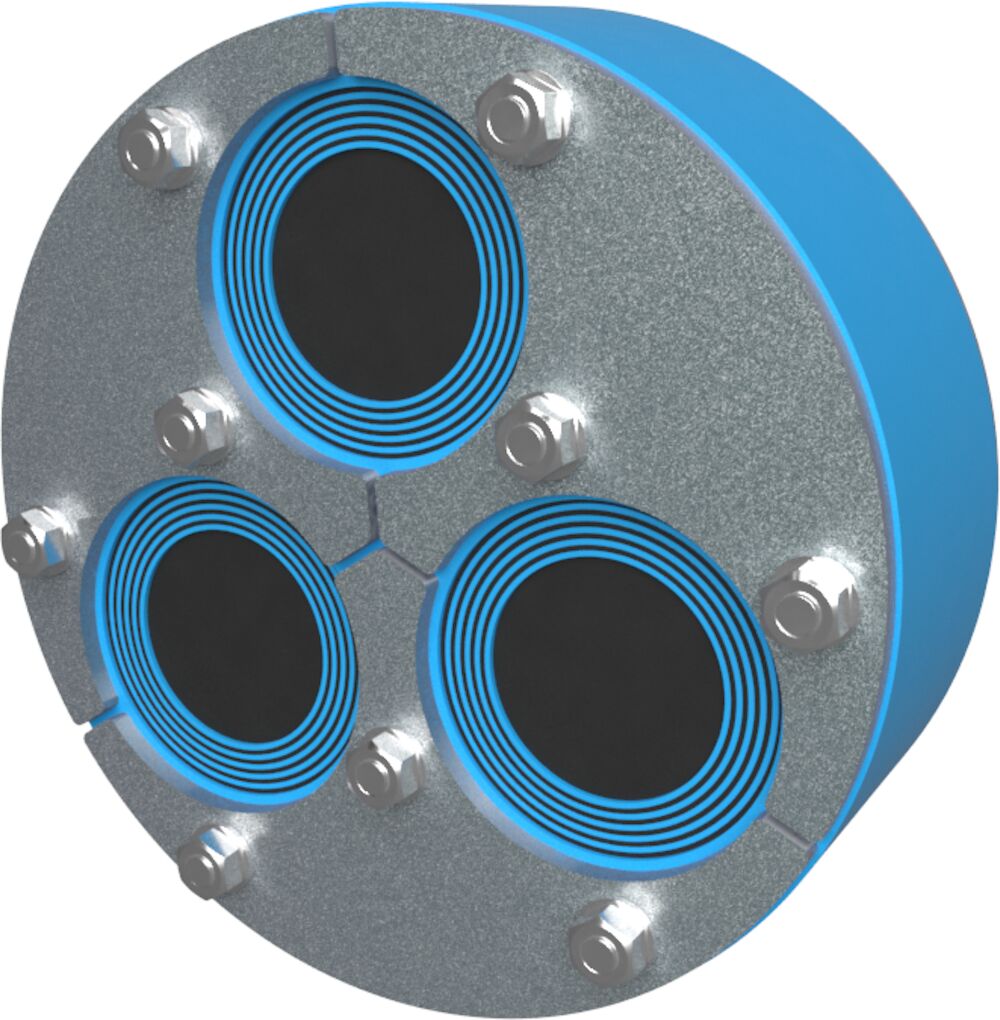 Roxtec H3 seal | Roxtec Australia