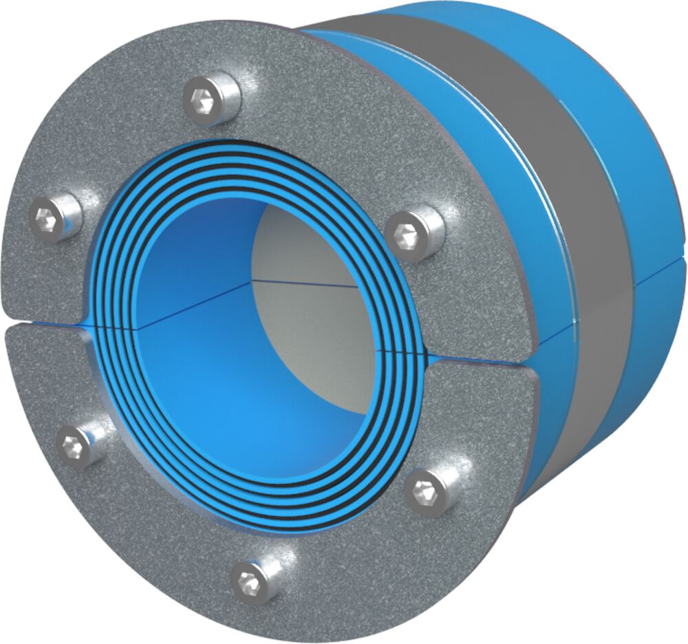 Roxtec RS EMC seal | Roxtec Inc US