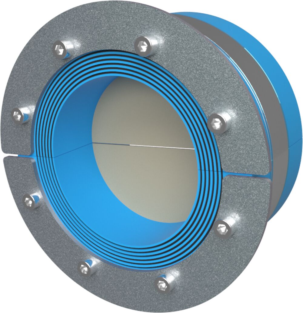 Roxtec RS EMC seal | Roxtec Canada