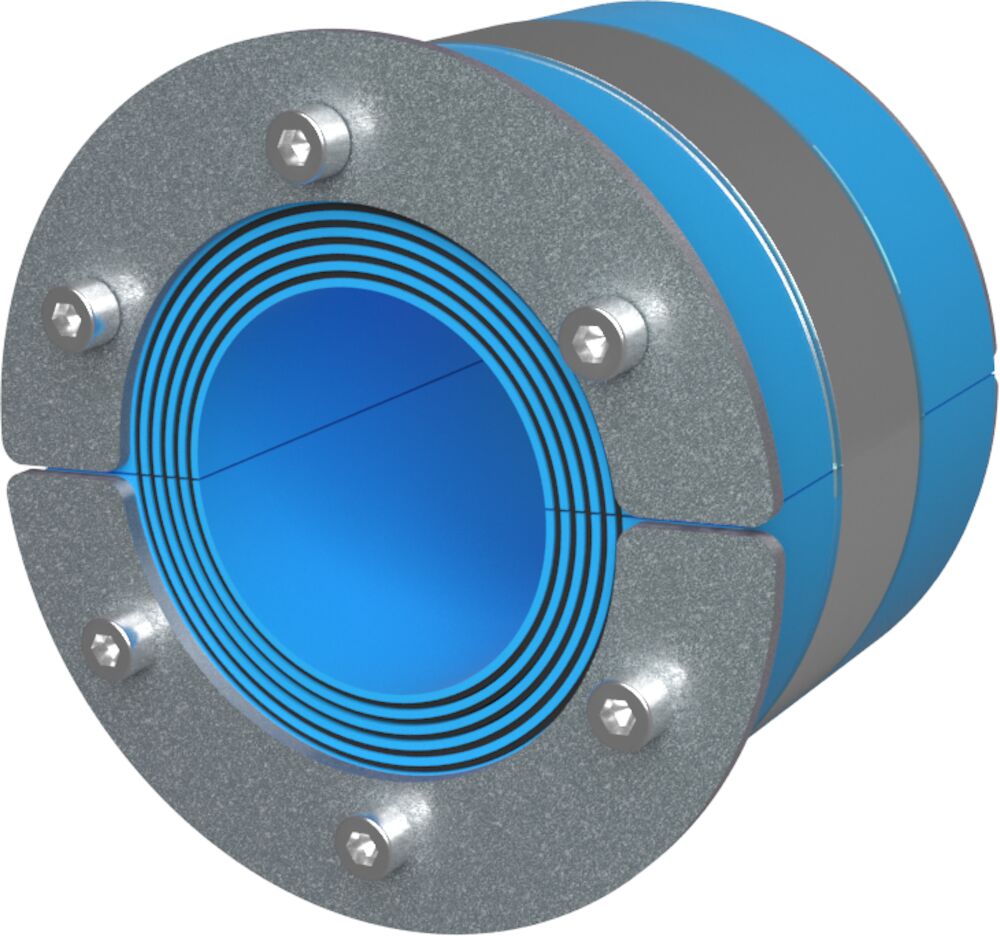 Roxtec RS EMC seal | Roxtec Inc US