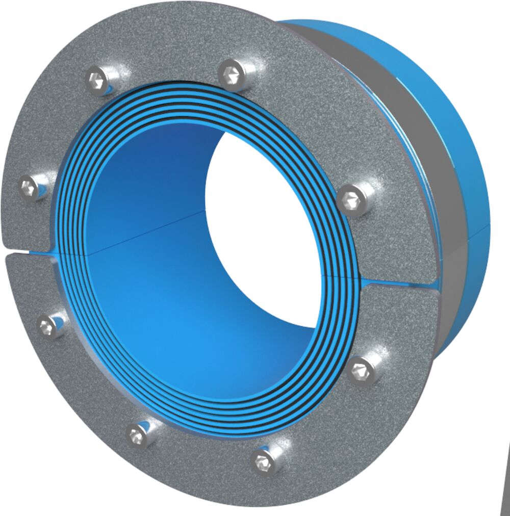 Roxtec RS EMC 密封系统 | Roxtec 中国