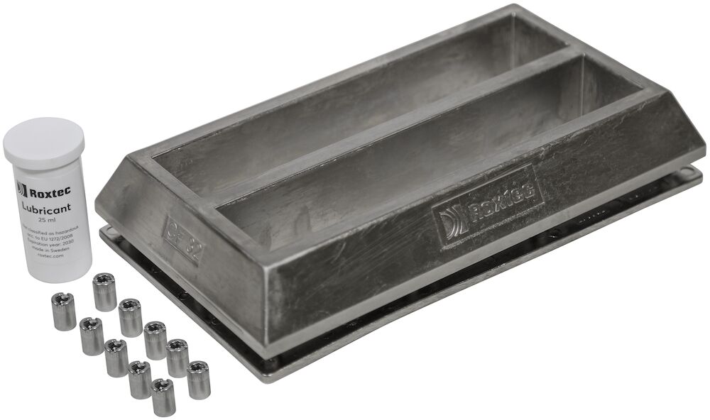 Roxtec CF 8/32 EMC frame | Roxtec UK & Ireland