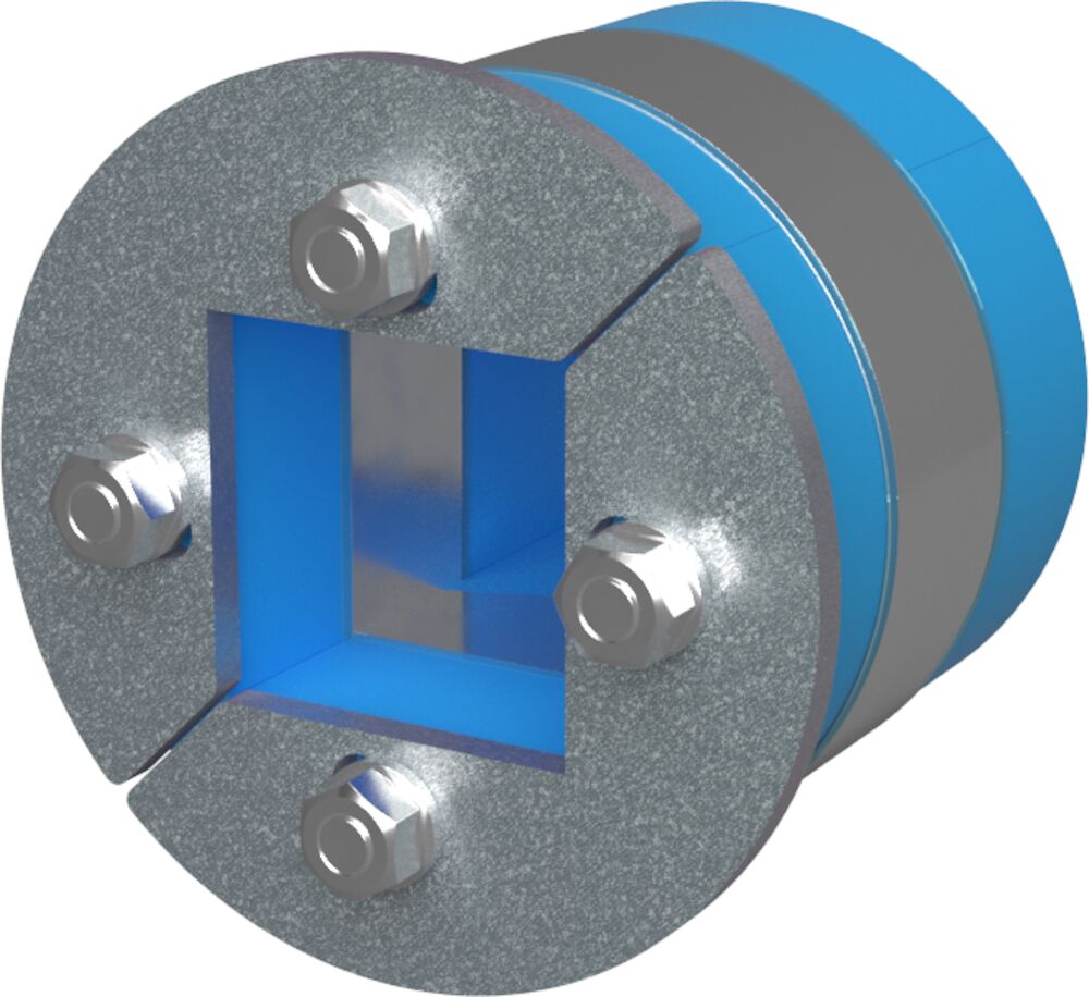 Roxtec R EMC frame | Roxtec UK & Ireland