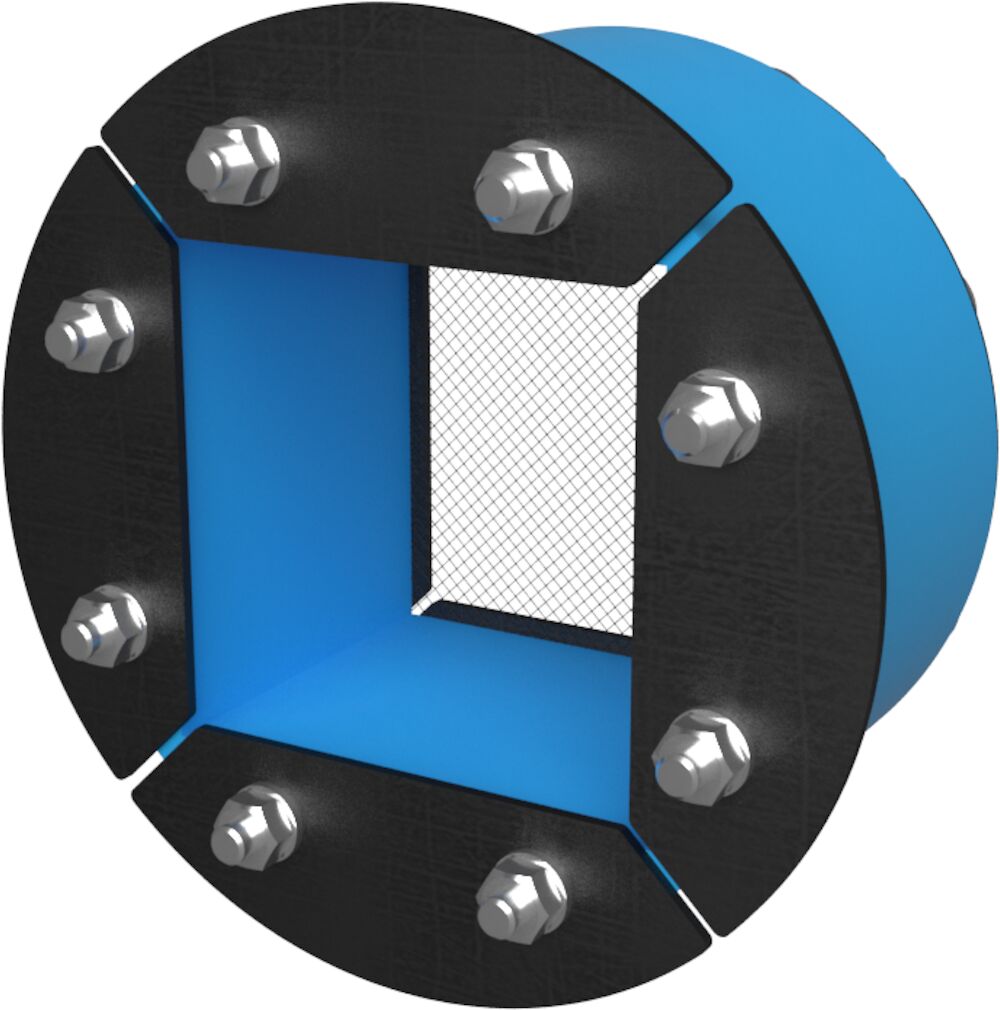 Roxtec R frame | Roxtec Canada