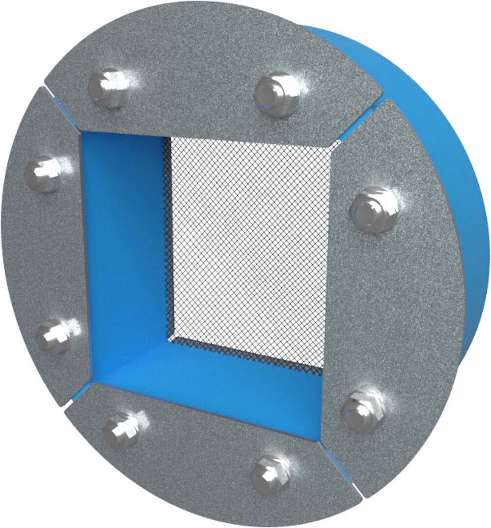 Roxtec R frame | Roxtec Global