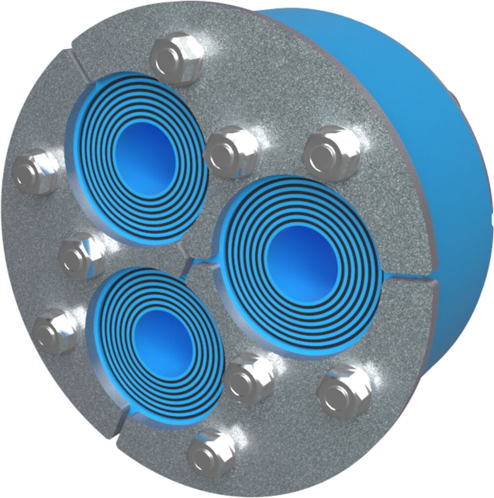 Roxtec H3 密封件 | Roxtec 中国