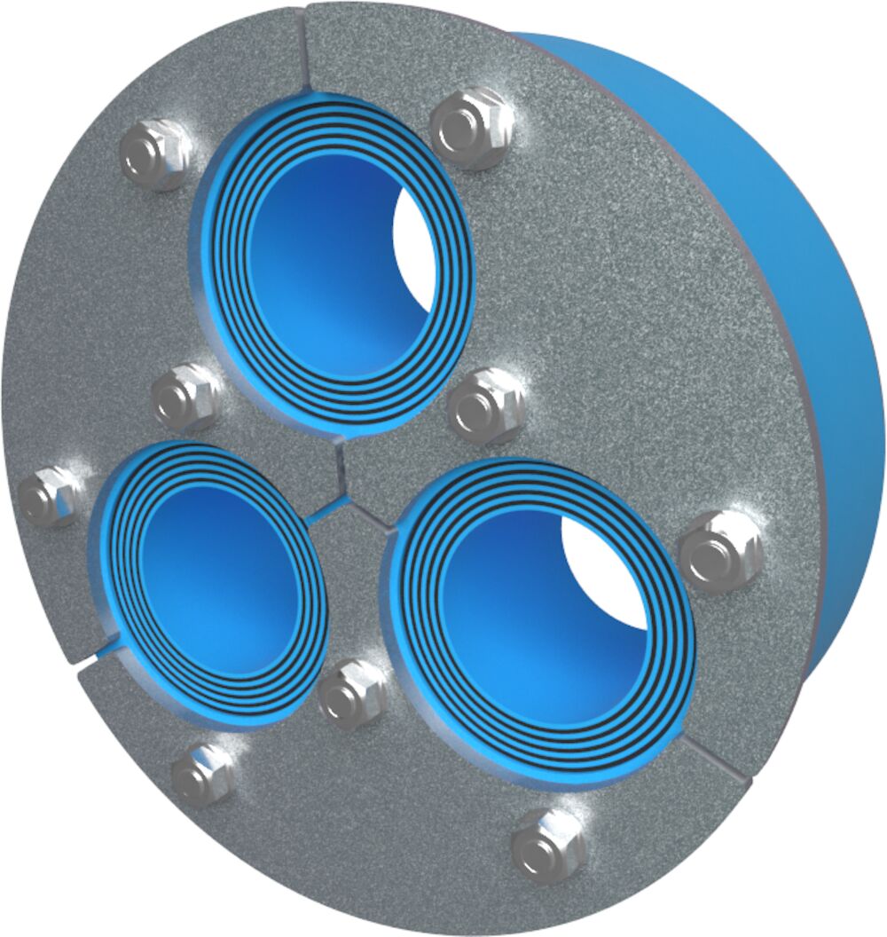 Roxtec H3 seal | Roxtec Global