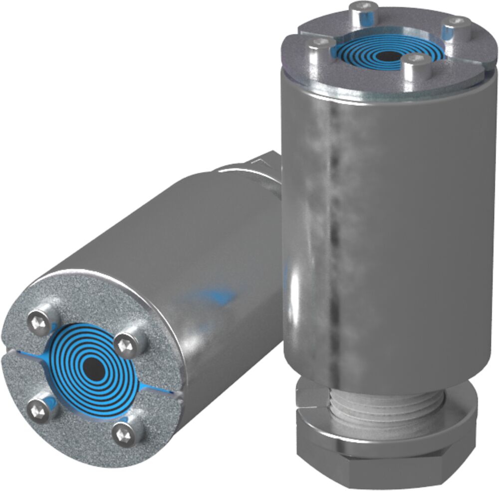 带有 SLA 的 Roxtec RS 密封系统 | Roxtec 中国