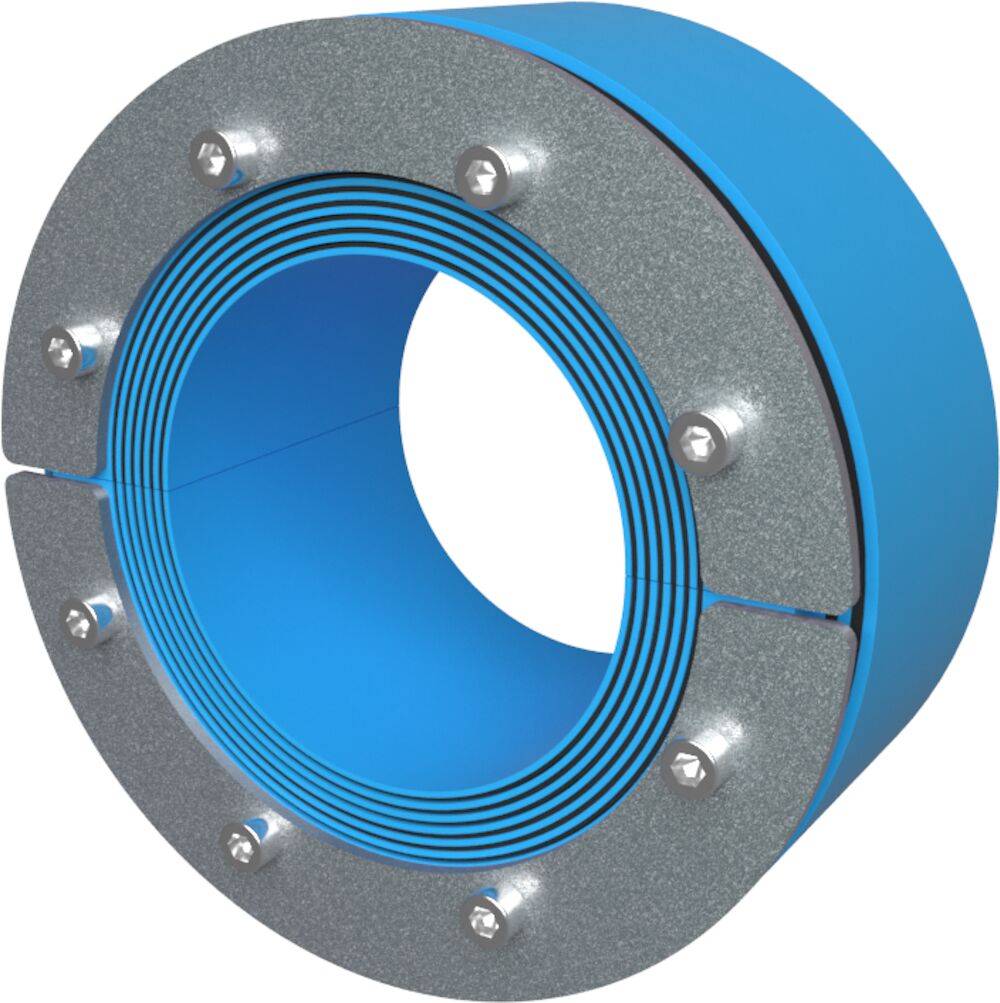 Roxtec RS OMD 密封系统 | Roxtec 中国