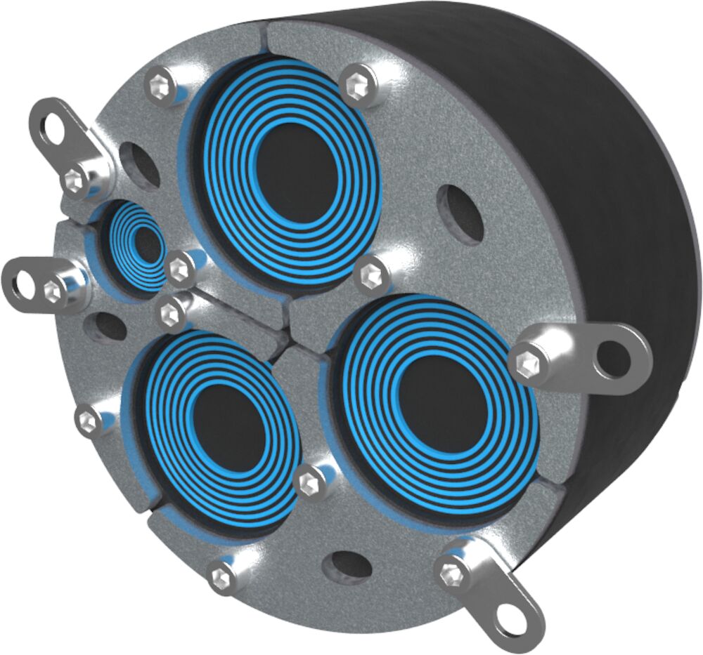 Roxtec H3+1 UG™ seal | Roxtec Global