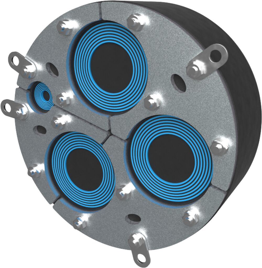 Roxtec H3+1 UG™ seal | Roxtec Singapore