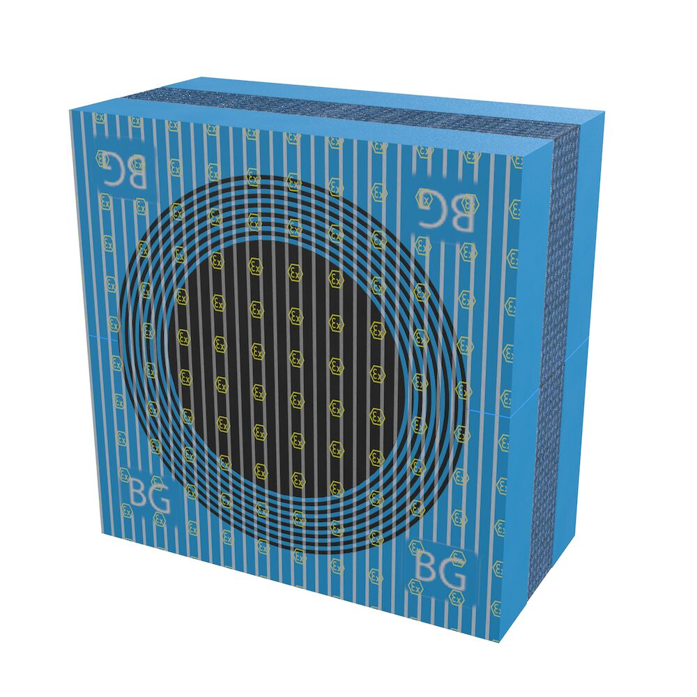 Roxtec RM BG™ Ex module with Multidiameter™ | Roxtec Global