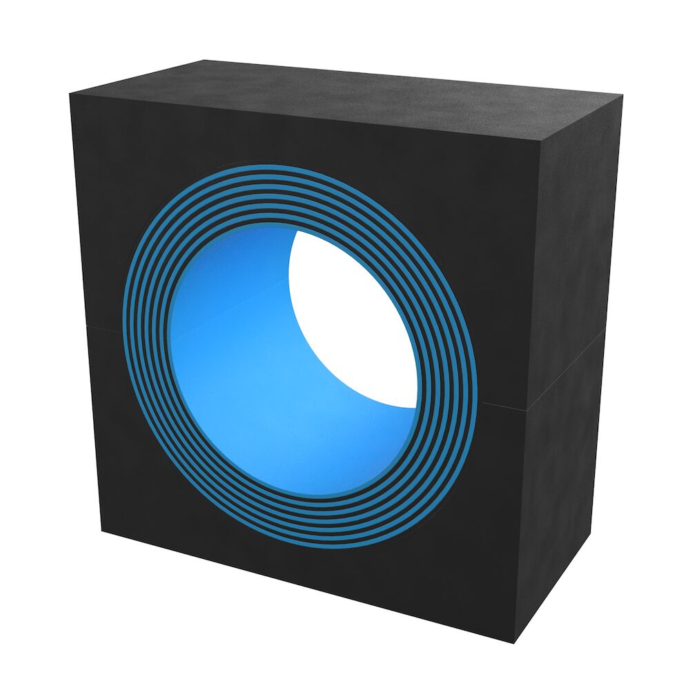 Roxtec RM UG™ module with Multidiameter™ | Roxtec Global