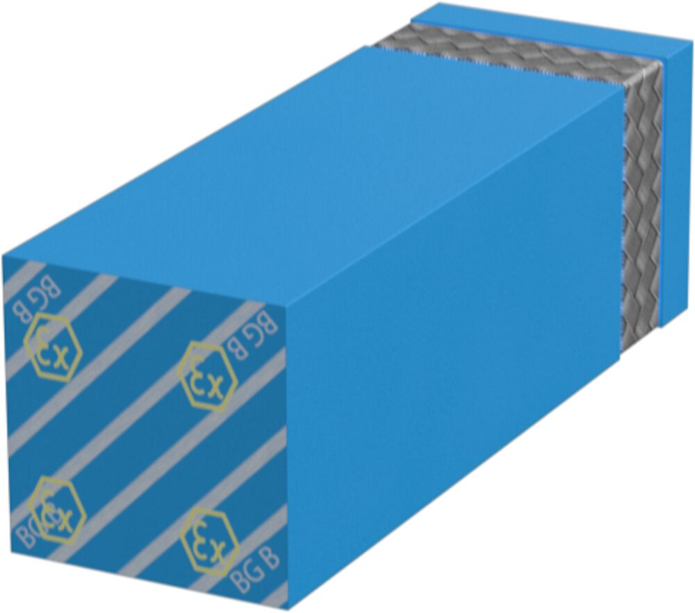 Roxtec RM BG™ 防爆盲堵模块 | Roxtec 中国