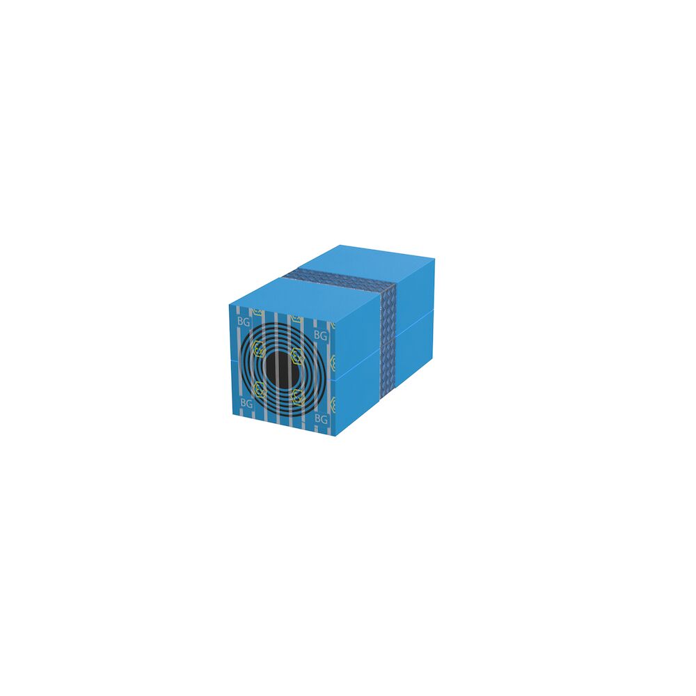Roxtec RM BG™ Ex module with Multidiameter™ | Roxtec Global
