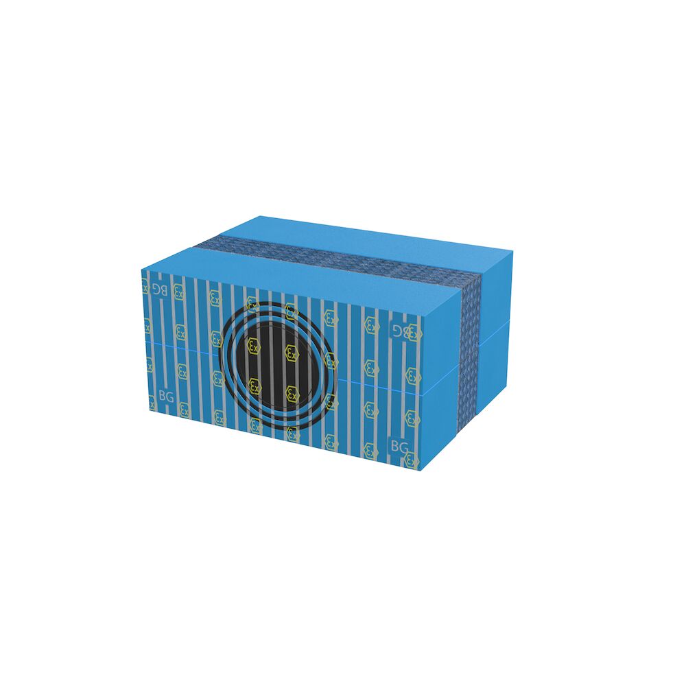 Roxtec RM BG™ Ex module with Multidiameter™ | Roxtec Global