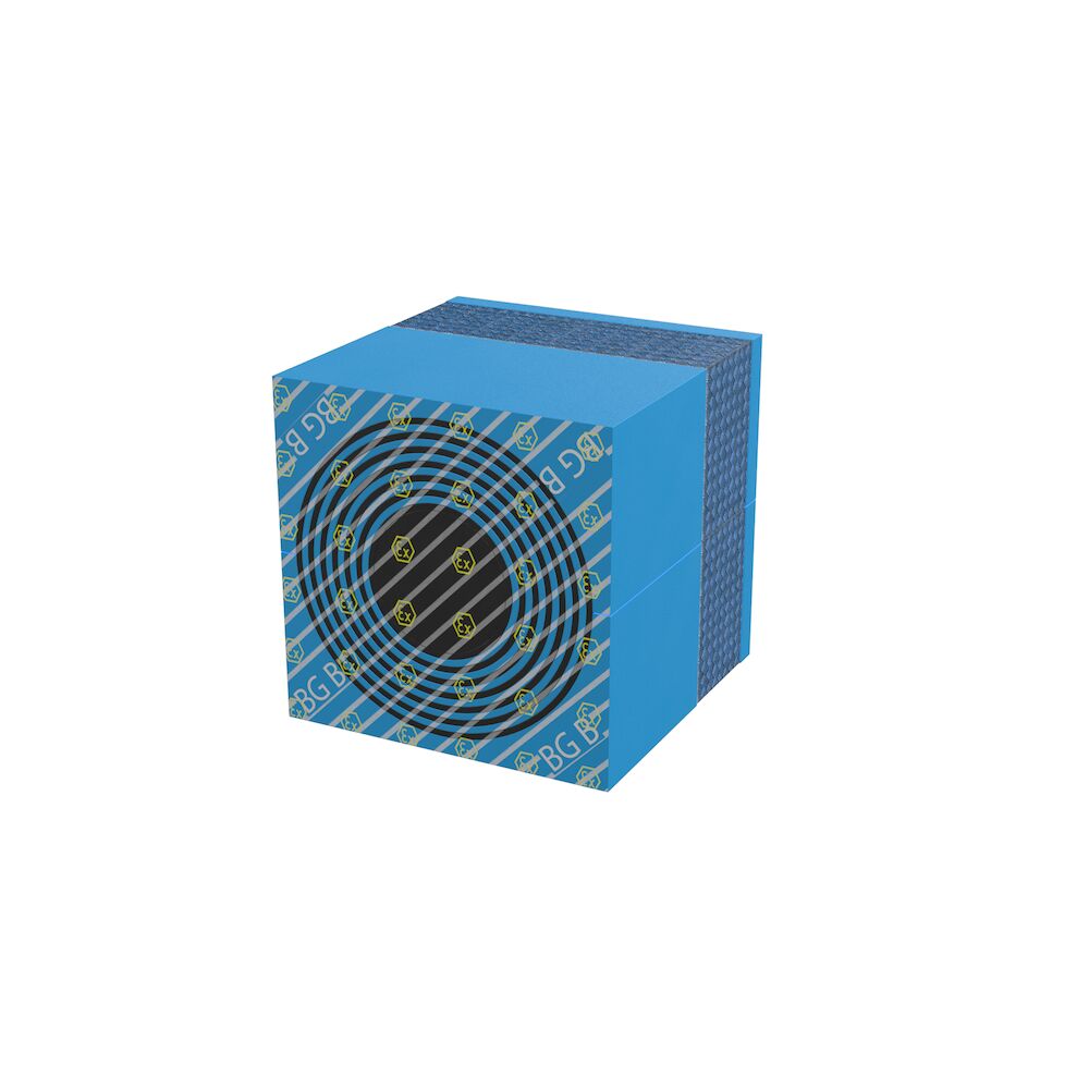 Roxtec RM BG™ Ex module with Multidiameter™ | Roxtec Global