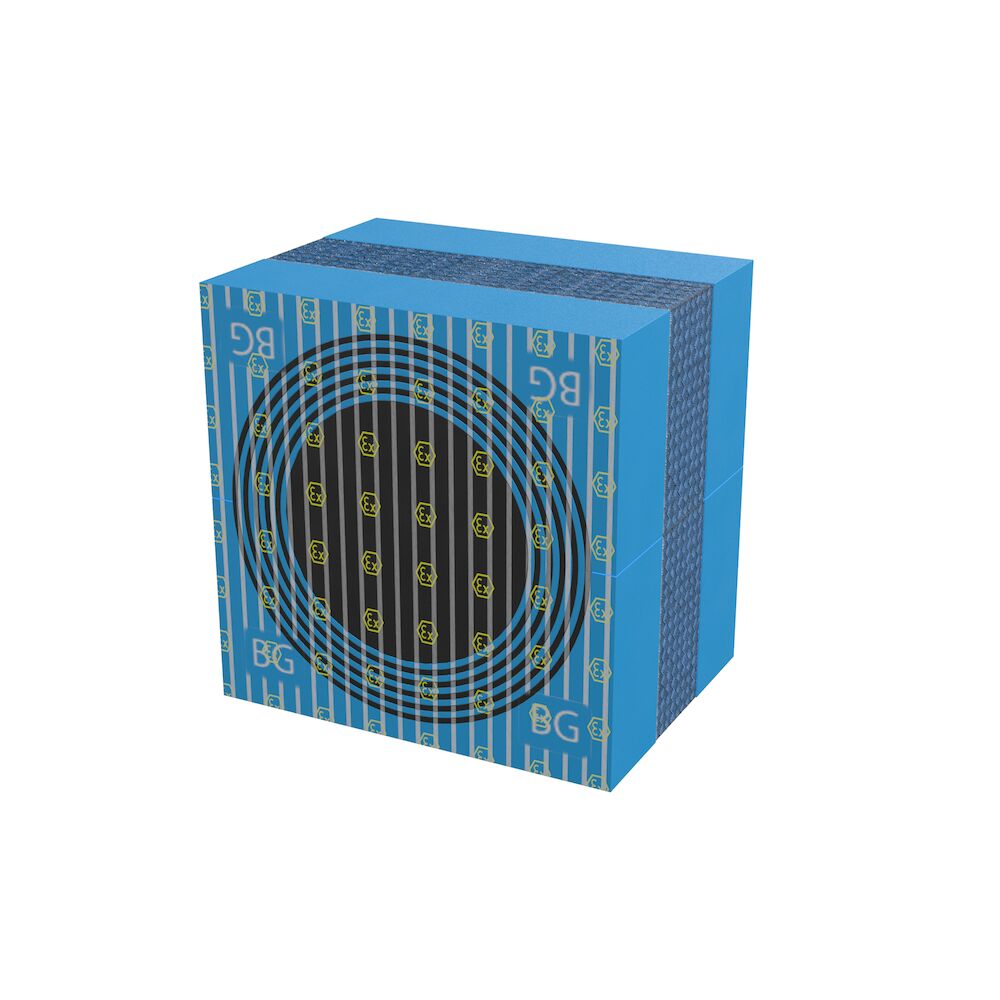 Roxtec RM BG™ Ex module with Multidiameter™ | Roxtec Global