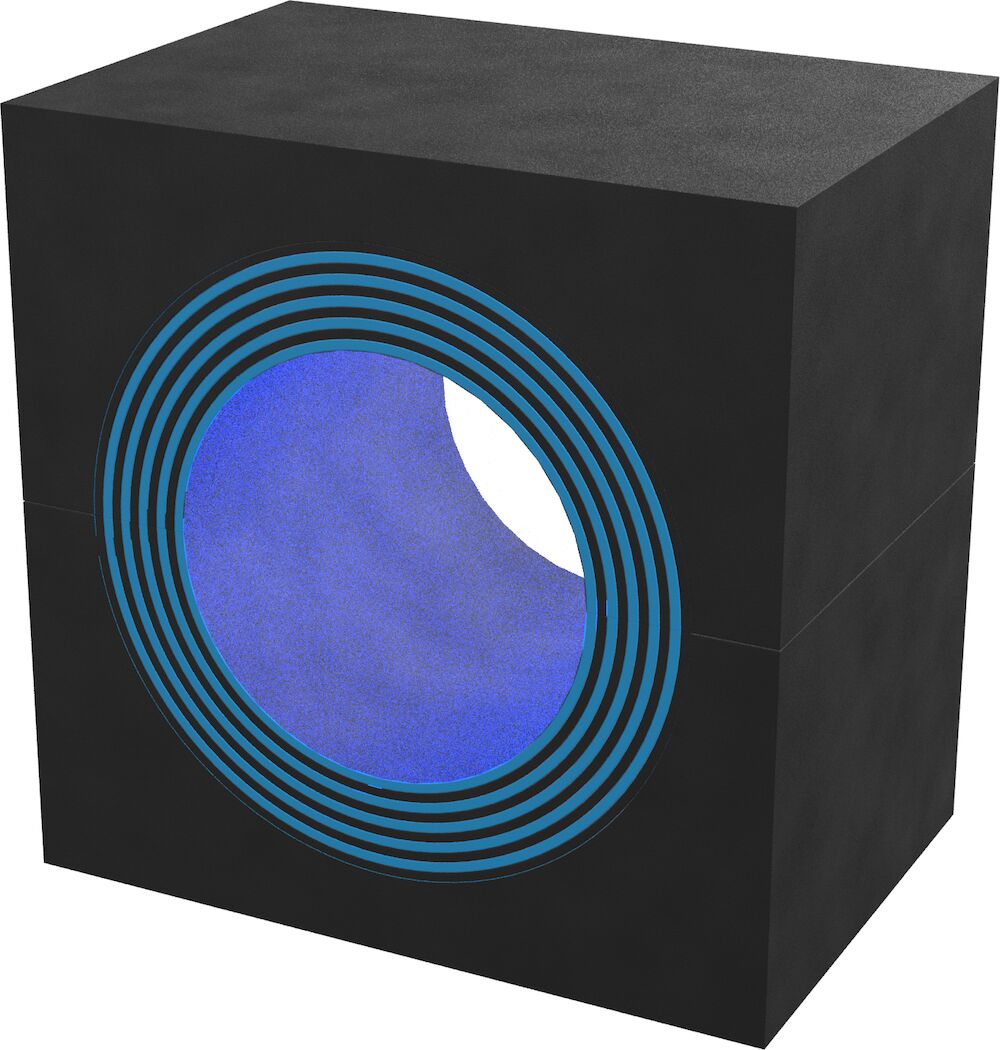 Multidiameter™（多径）Roxtec RM UG™ 模块 | Roxtec 中国