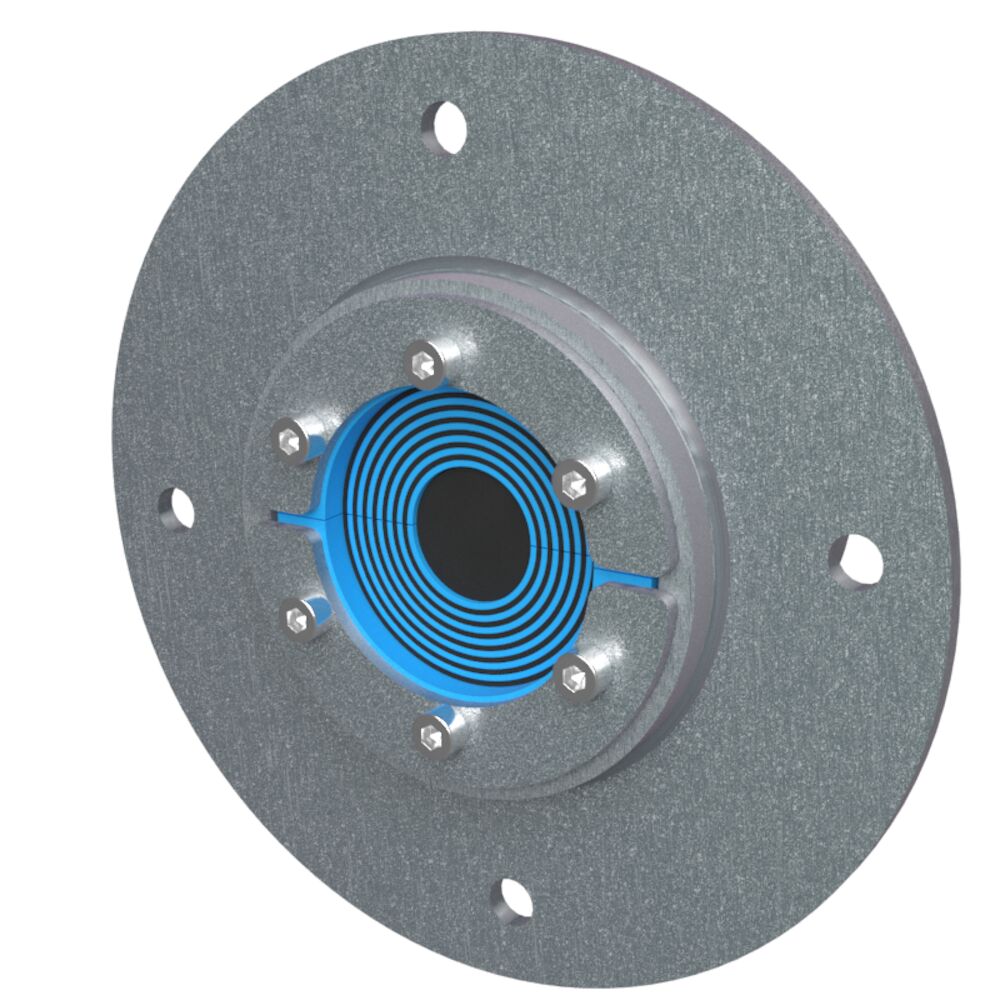 RS 75 B Ex AISI316/GALV - EXRSB0750002118 | Roxtec Canada