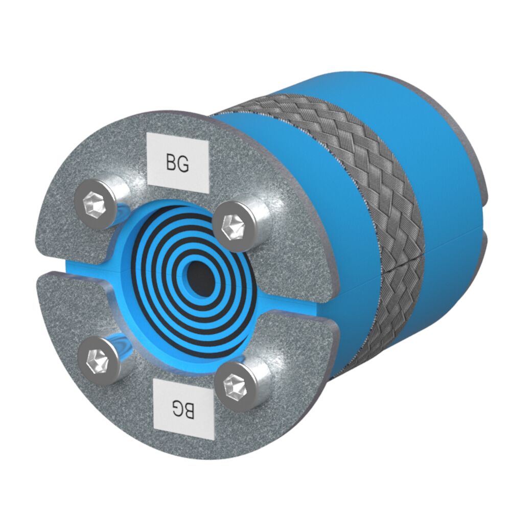 Roxtec RS BG™ 密封系统 | Roxtec 中国