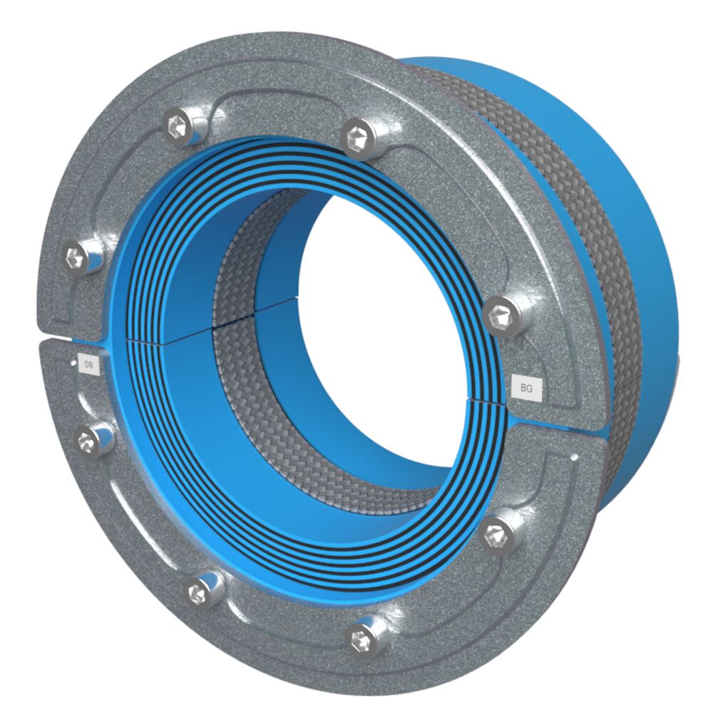 Roxtec RS BG™ 密封系统 | Roxtec 中国