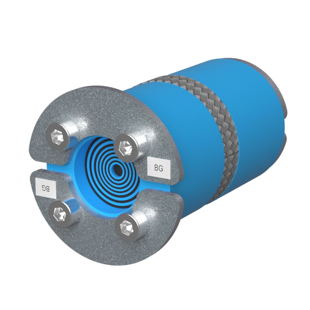 Roxtec RS BG™ 密封系统 | Roxtec 中国