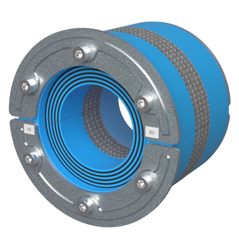 Roxtec RS BG™ 密封系统 | Roxtec 中国