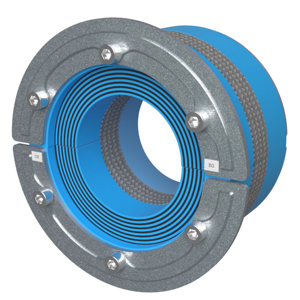 Roxtec RS BG™ 密封系统 | Roxtec 中国