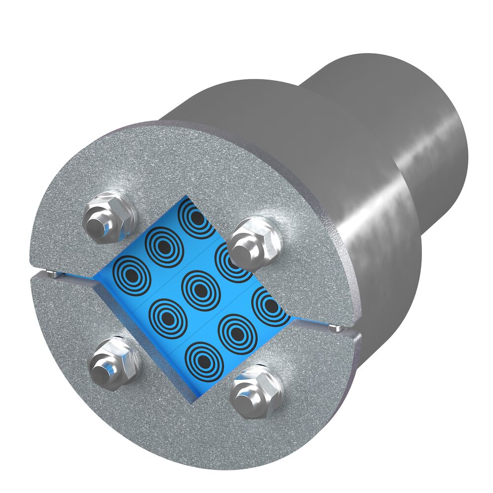 Roxtec WaveGuide Seal ES (Welded) | Roxtec UK & Ireland