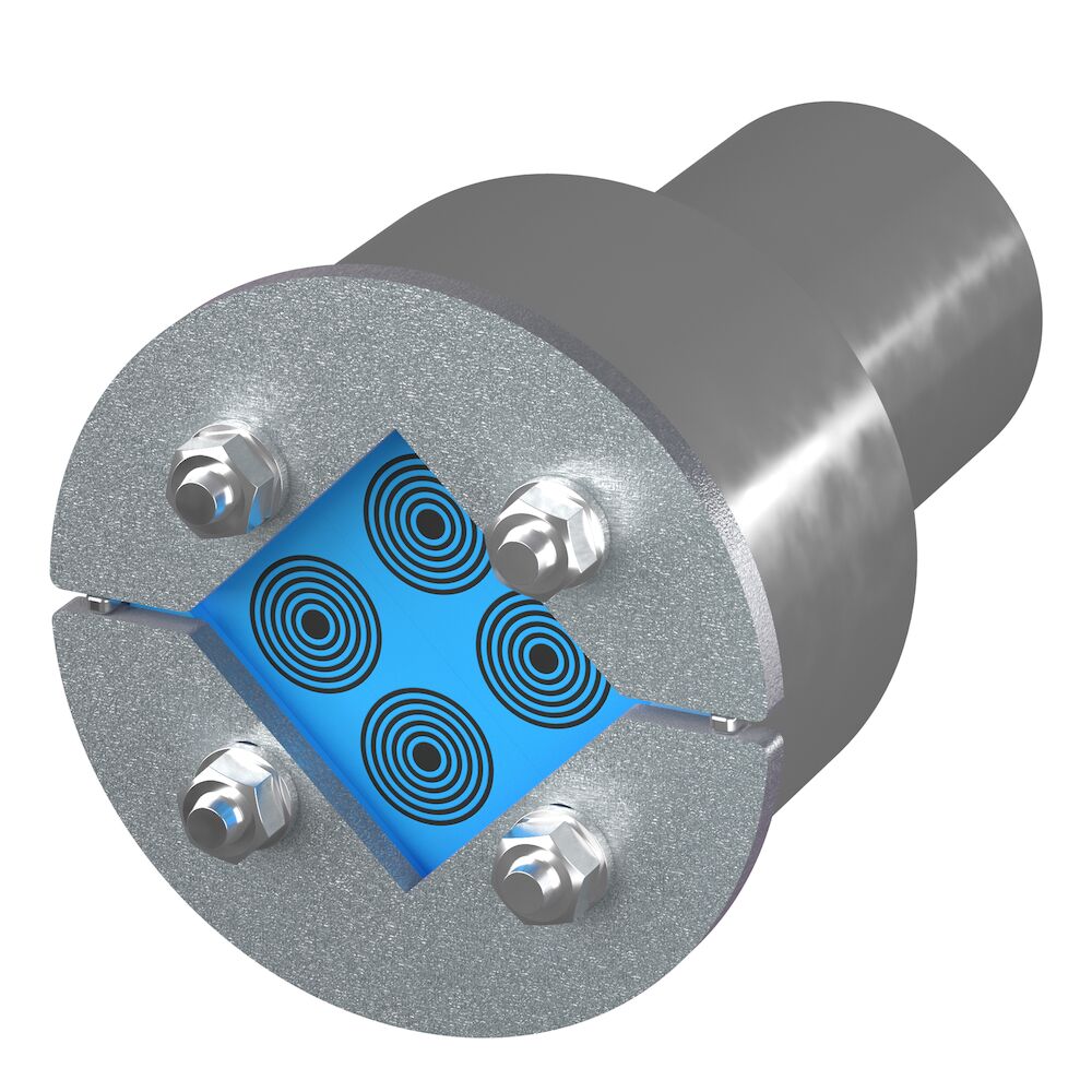Roxtec WaveGuide Seal ES (Welded) | Roxtec Global