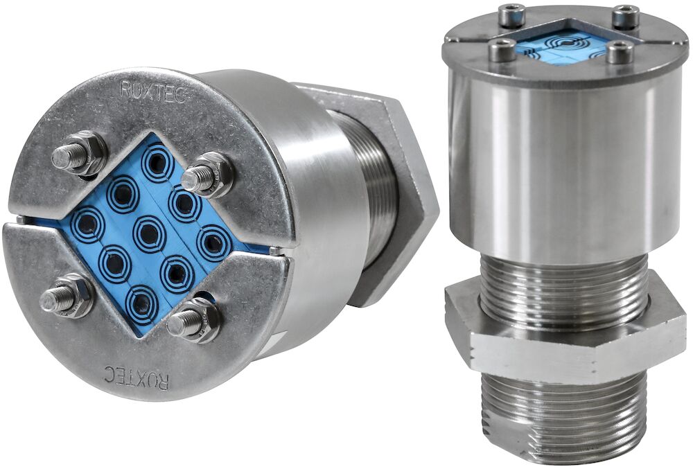 Roxtec WaveGuide Seal ES (Bolted) | Roxtec Inc US