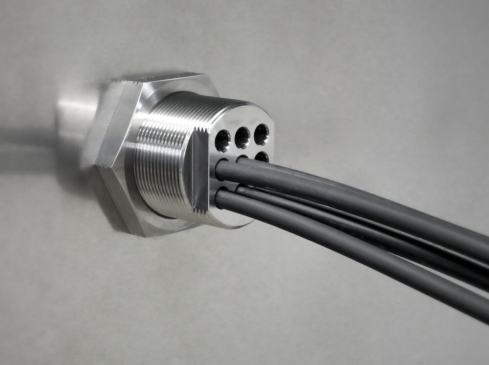 Roxtec WaveGuide Seal ES (Bolted) | Roxtec Global