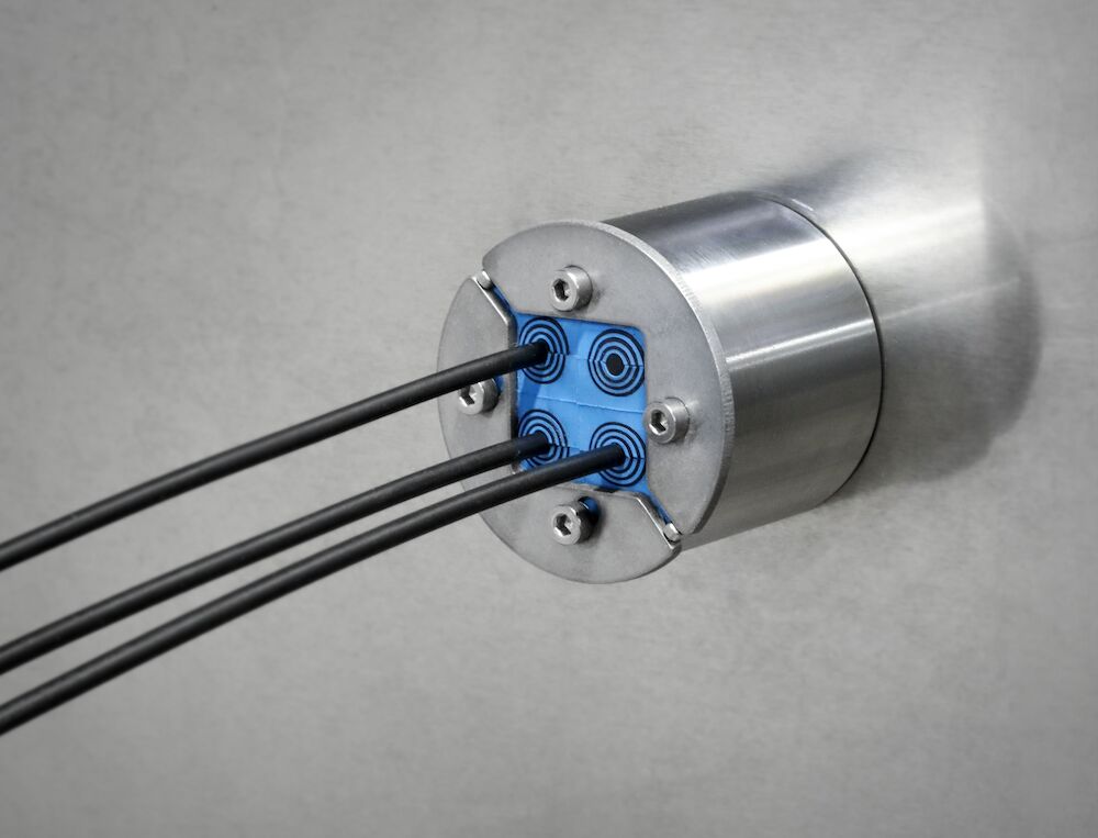 Roxtec WaveGuide Seal ES (Bolted) | Roxtec Global