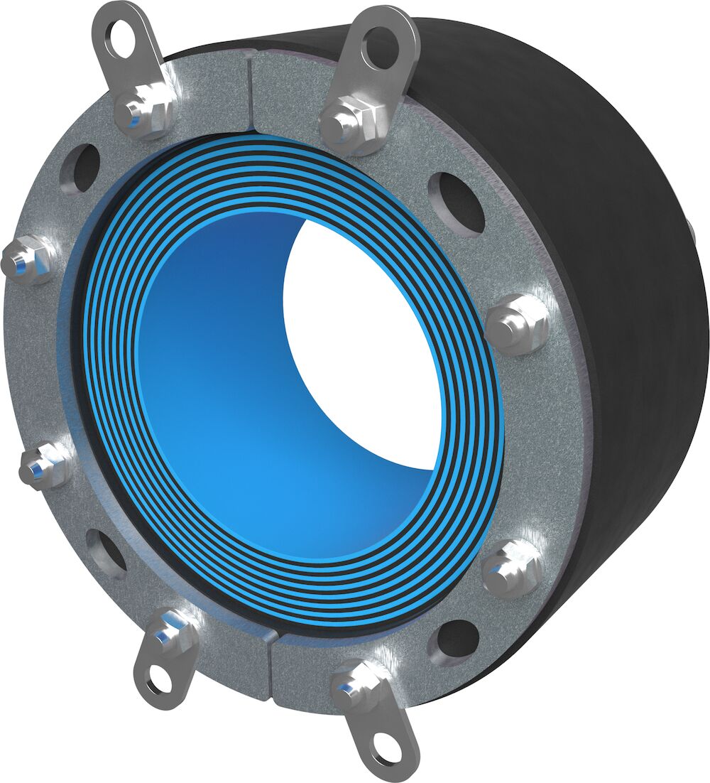 Roxtec RS UG™ 密封系统 | Roxtec 中国