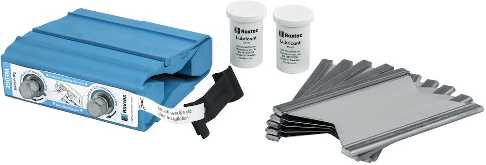 Roxtec Wedge & Wedge kit | Roxtec UK & Ireland