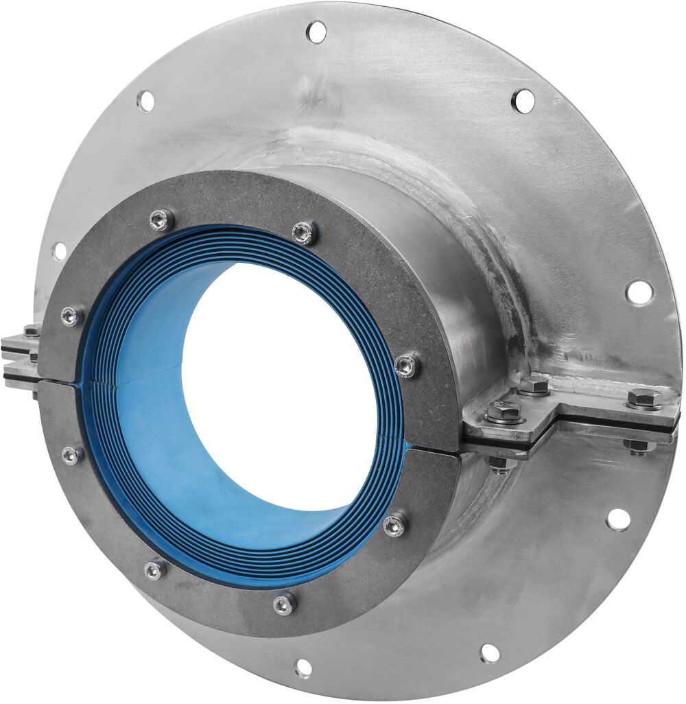 Roxtec RS seal with SLFO/Ext | Roxtec Singapore