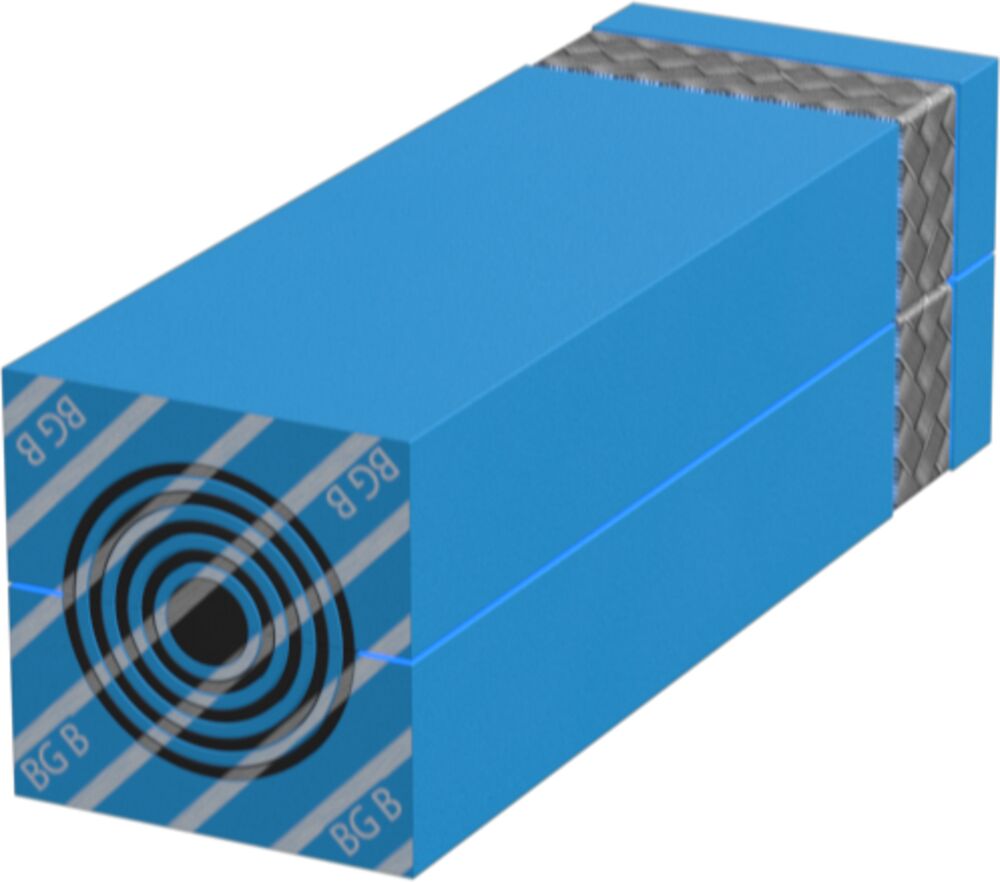 Roxtec RM BG™ module with Multidiameter™ | Roxtec Global