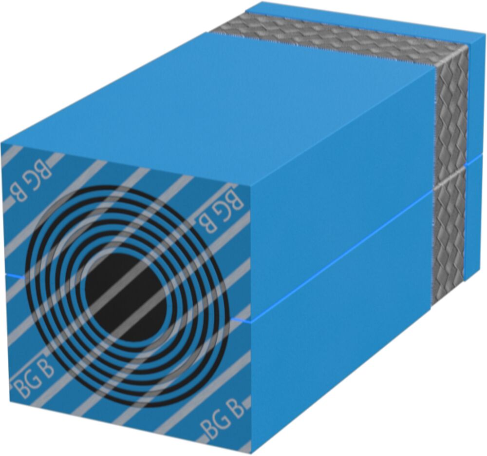 Roxtec RM BG™ module with Multidiameter™ | Roxtec Global