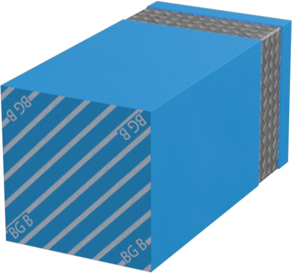 Roxtec RM BG™ solid compensation module | Roxtec Inc US