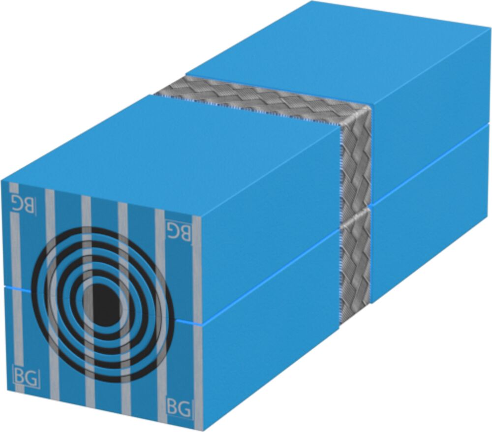 Roxtec RM BG™ module with Multidiameter™ | Roxtec Global