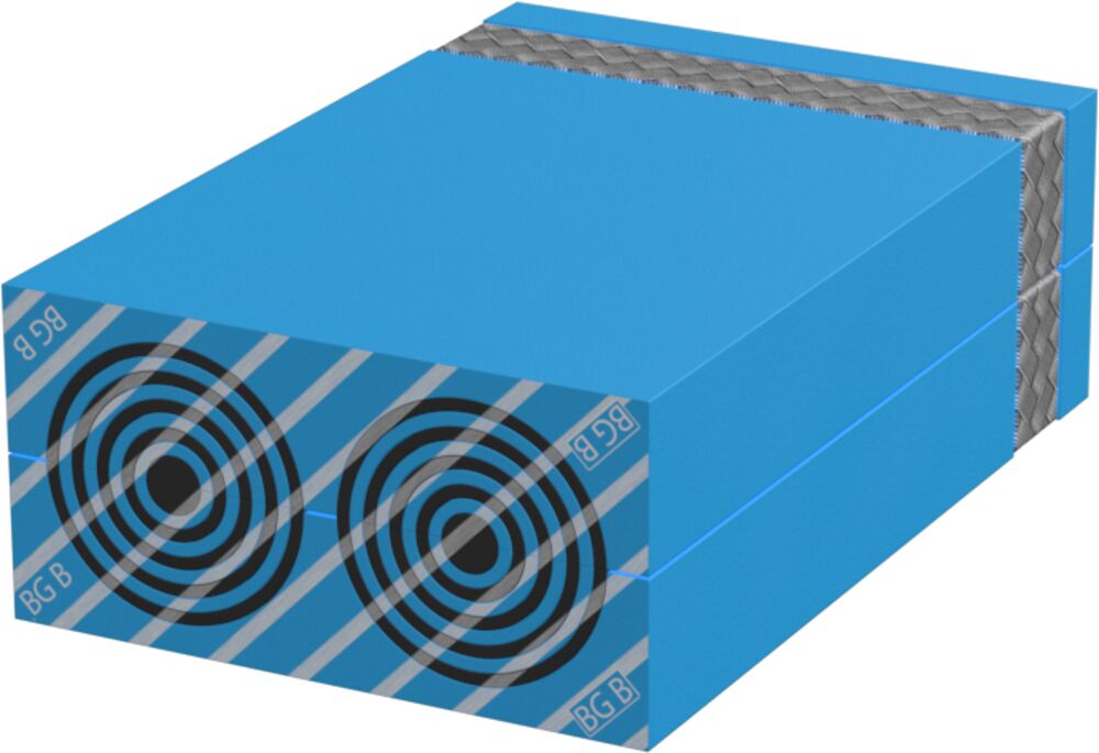 Roxtec RM BG™ module with Multidiameter™ | Roxtec Global