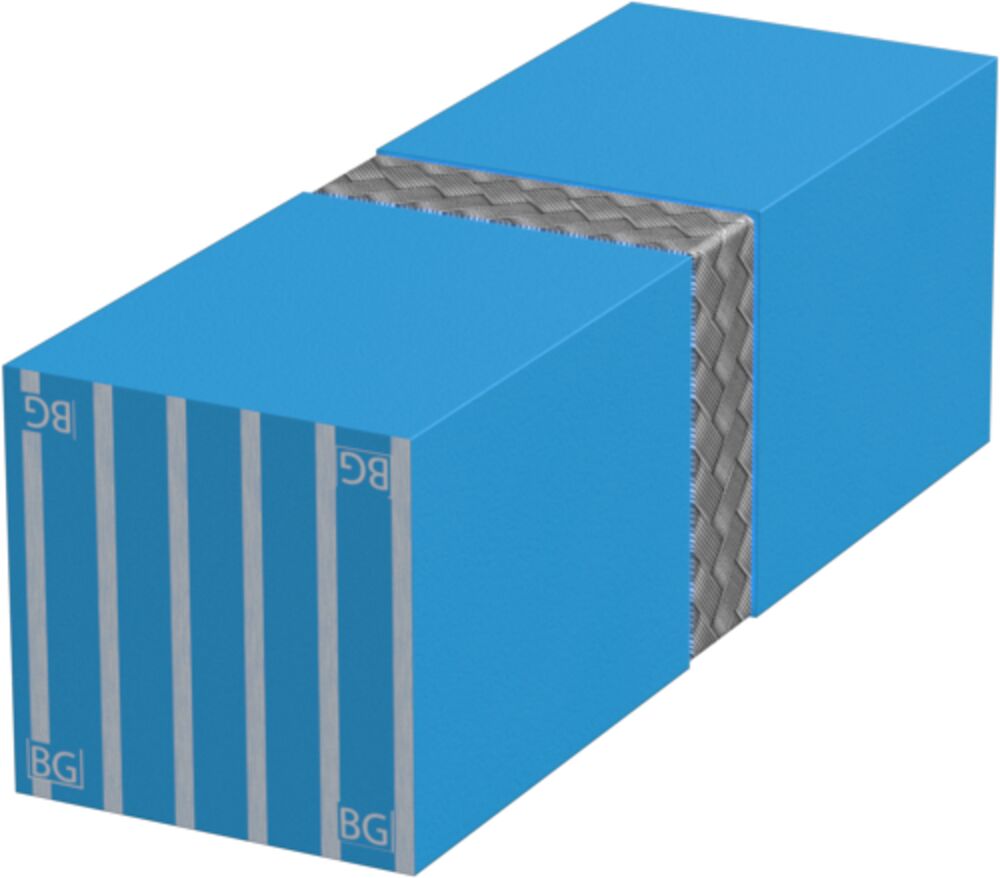 Roxtec RM BG™ solid compensation module | Roxtec UK & Ireland
