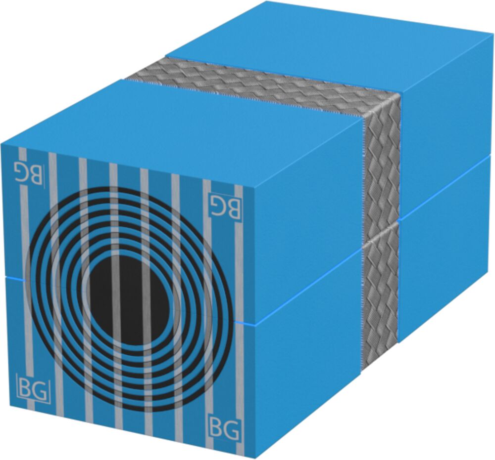 Roxtec RM BG™ module with Multidiameter™ | Roxtec Global