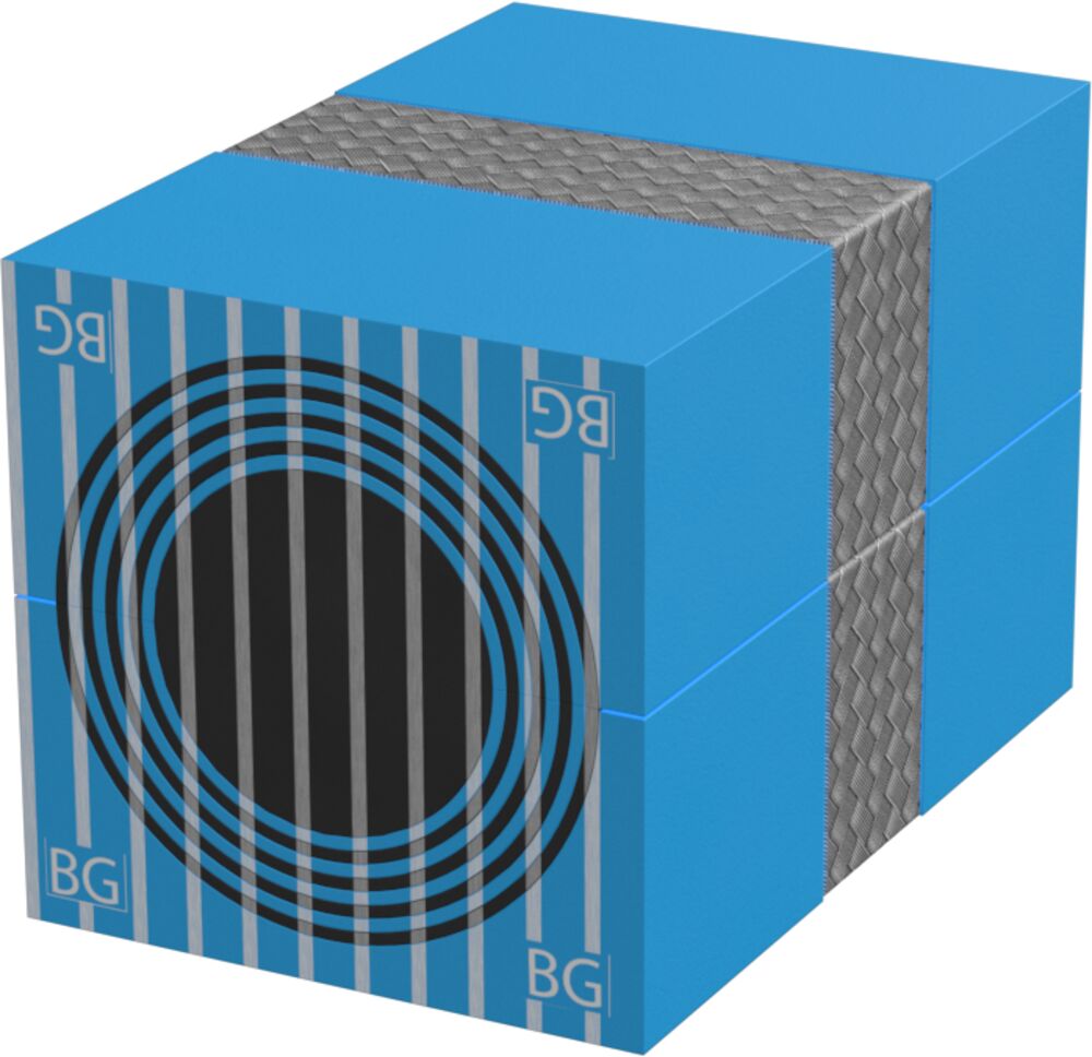 Roxtec RM BG™ module with Multidiameter™ | Roxtec Global