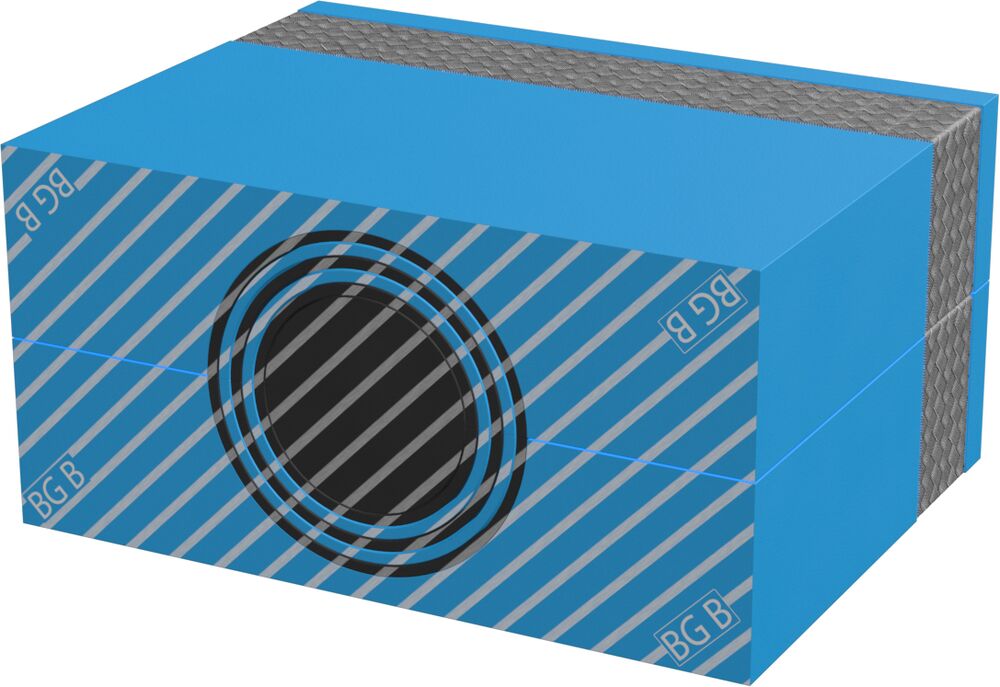 Roxtec RM BG™ module with Multidiameter™ | Roxtec Global
