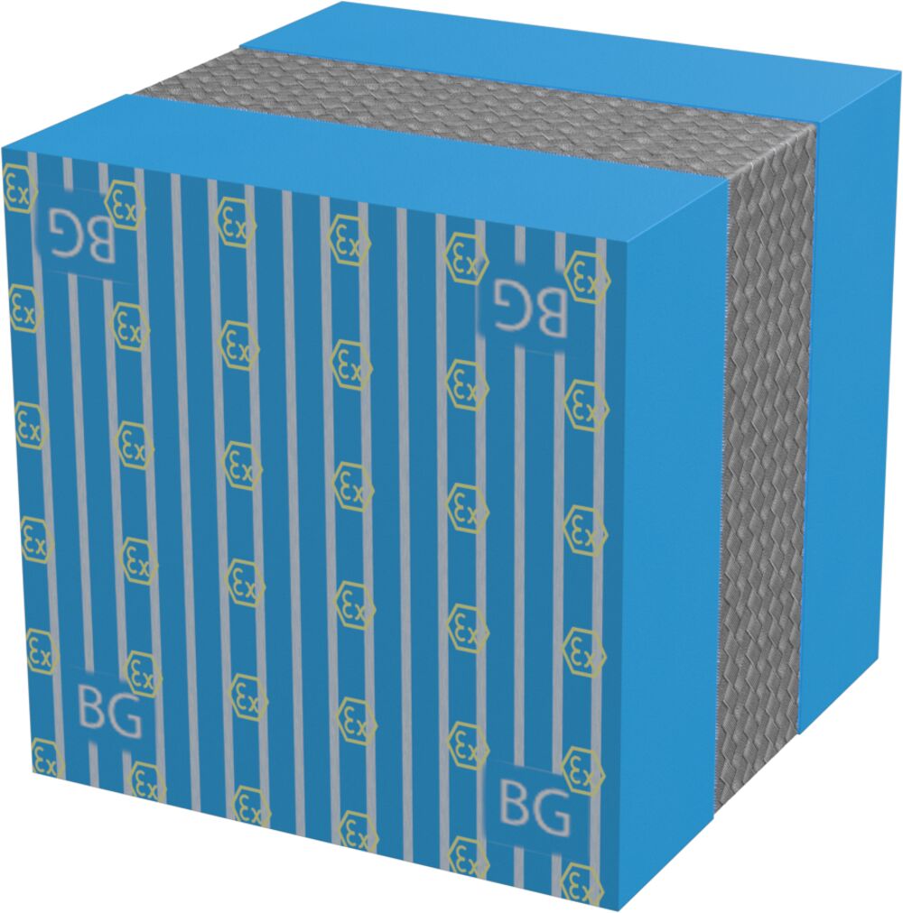 Roxtec RM BG™ 防爆盲堵模块 | Roxtec 中国
