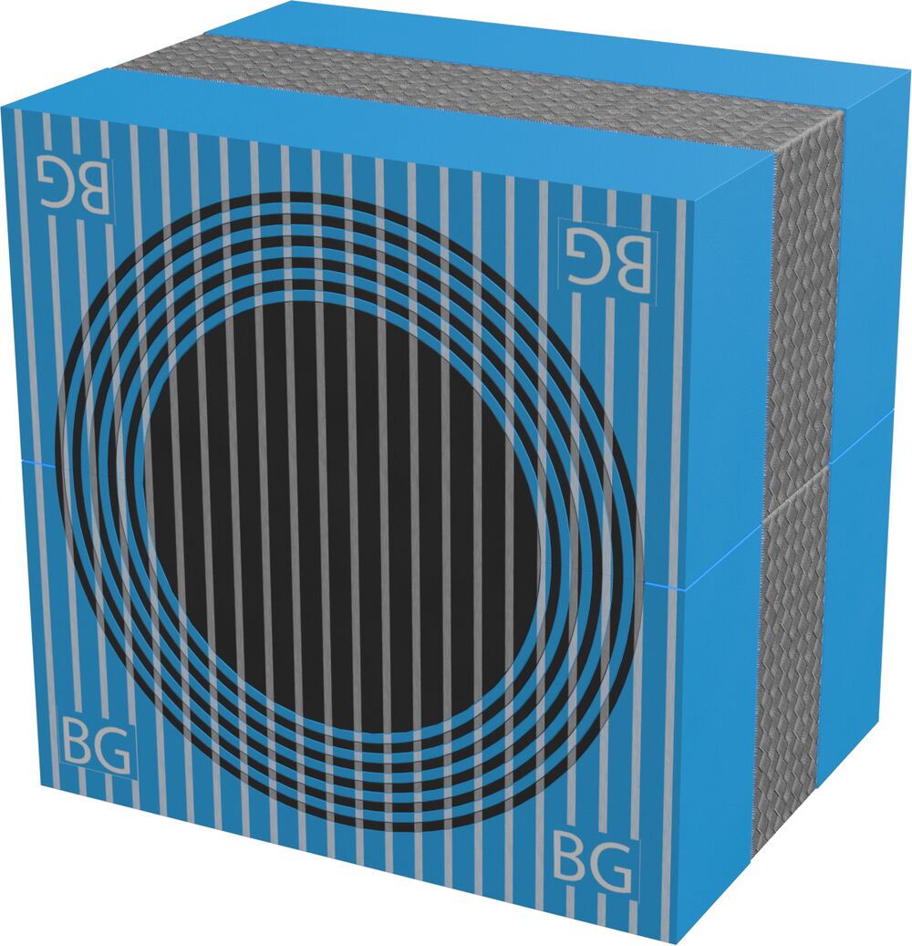 Roxtec RM BG™ module with Multidiameter™ | Roxtec Global